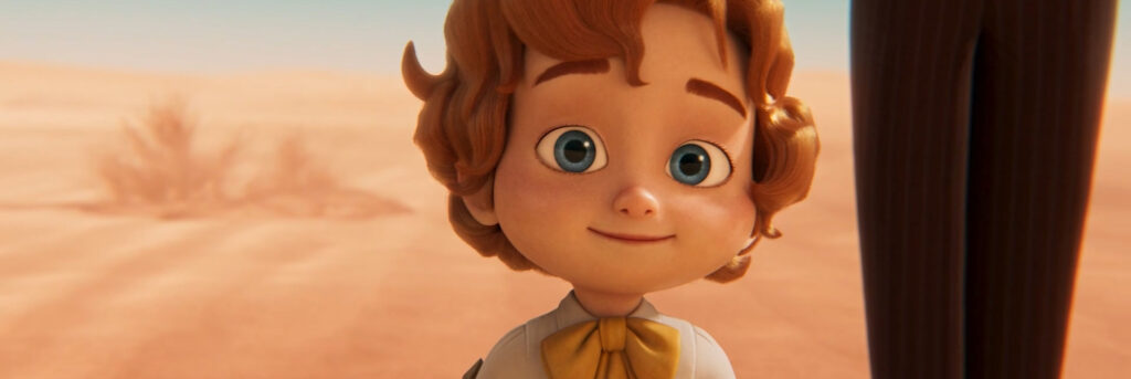 The King of Kings , King of Kings , Jesus animation