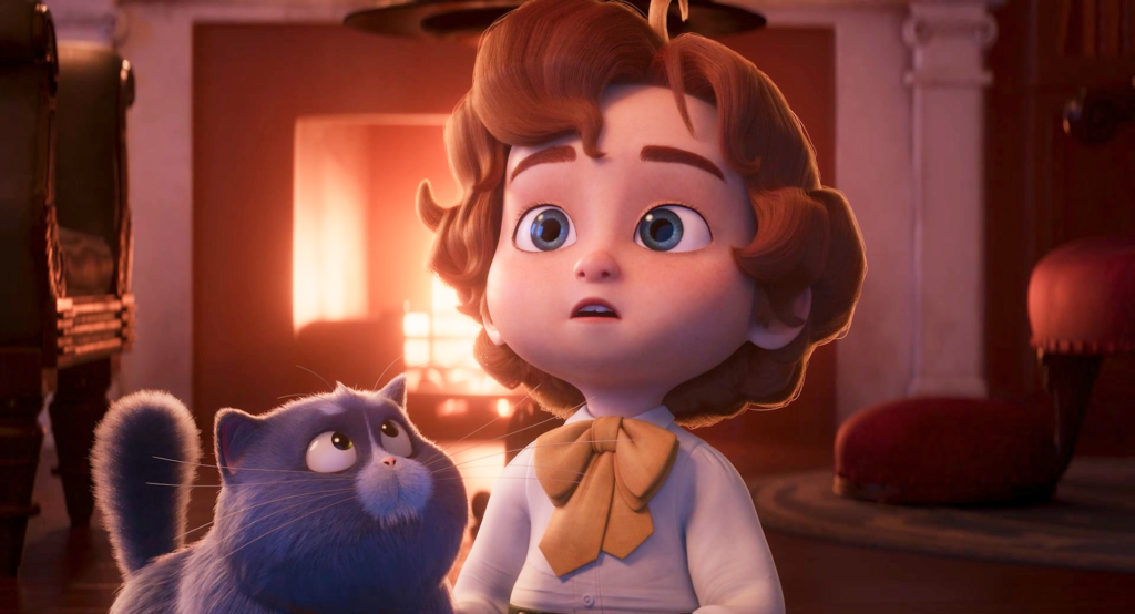 The King of Kings , King of Kings , Jesus animation